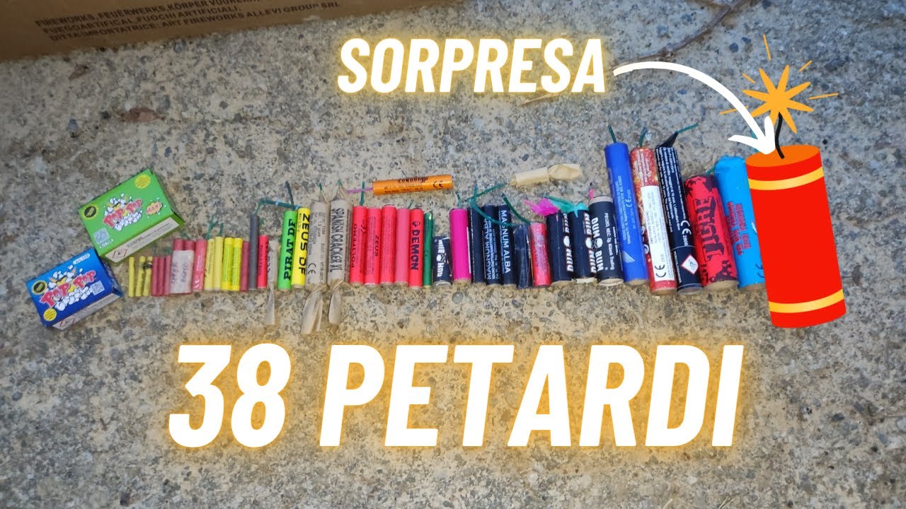 Pirotecnica La Torretta – PLT Store